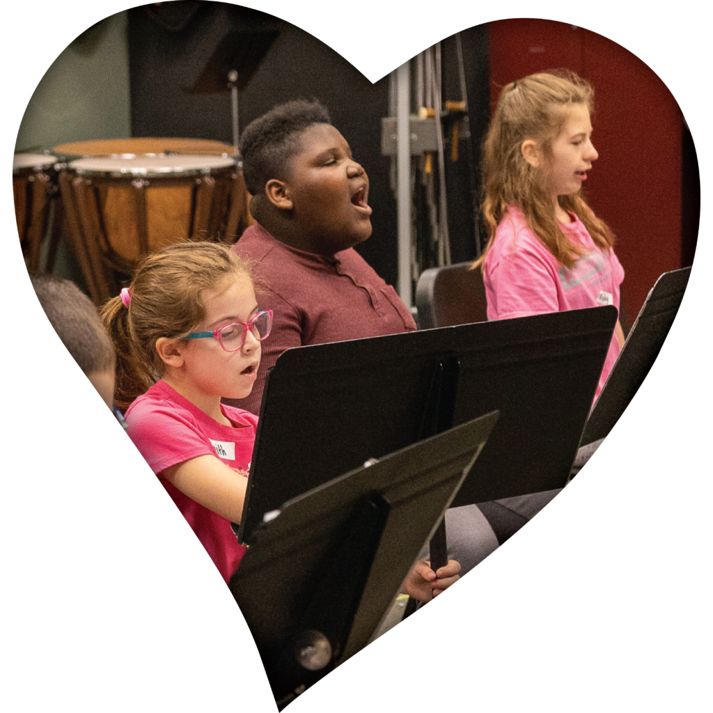 Chorus & Dance - Variety St. Louis